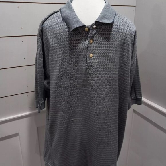 Shirts | Bolle Golf Men Short Sleeve Polo Shirt Size 2xl | Poshmark